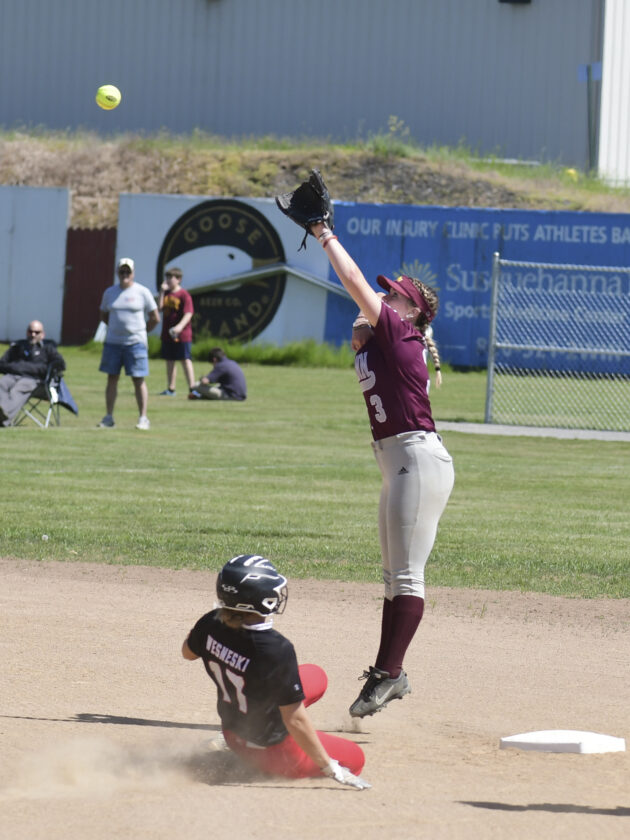 Canton softball advances to District 4 Class A championship by beating ...
